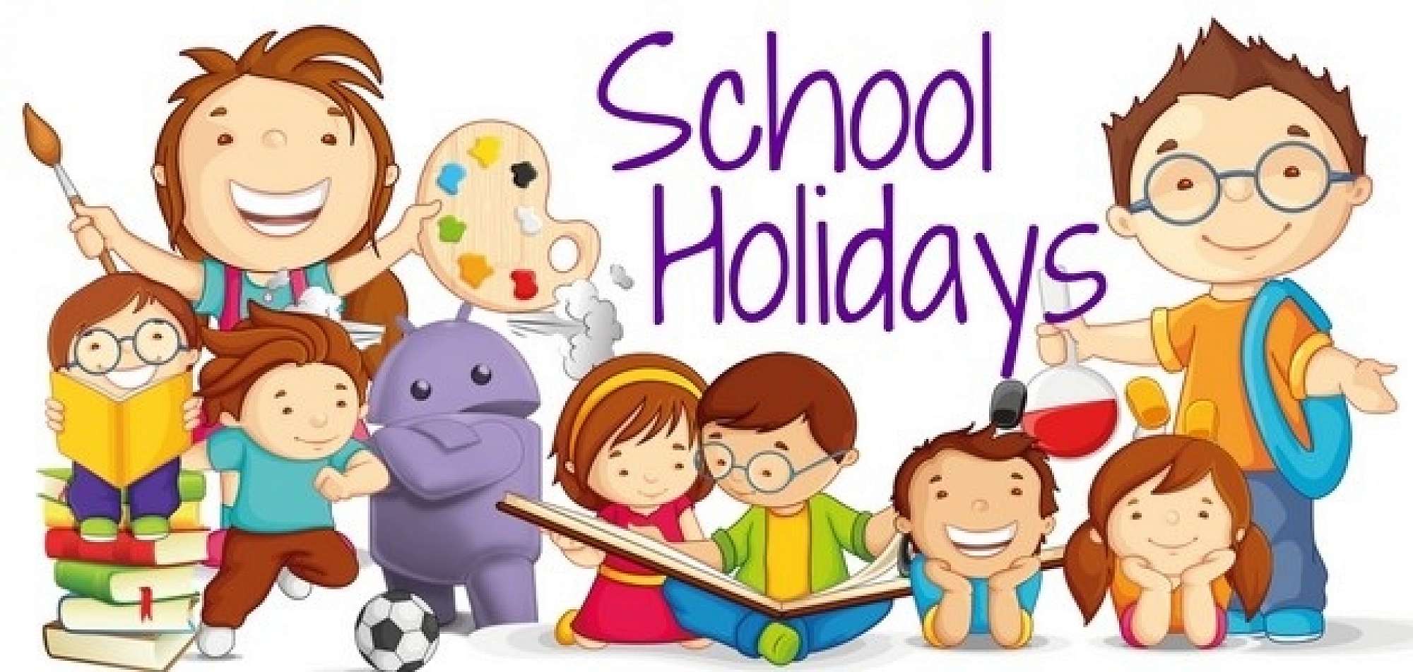 End of Term 1