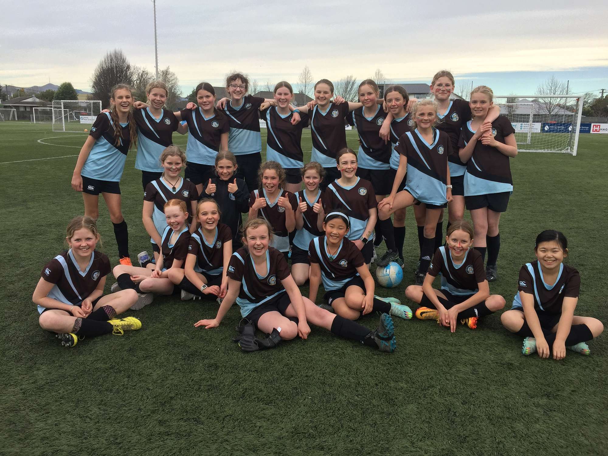 ISSA Girls Football Tournament