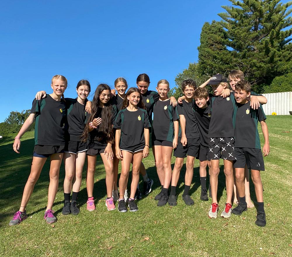 Year 8 Top Team Competition