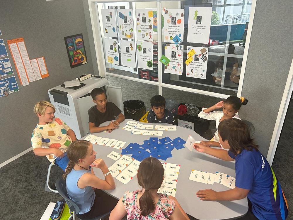 Whenua: Where our learning knows no bounds.