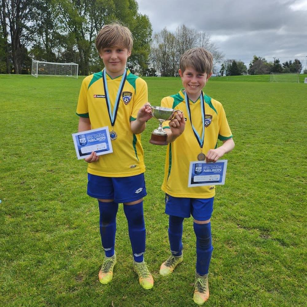 Somerfield Kids Shine