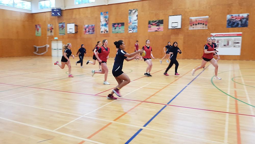 Handball Tournament
