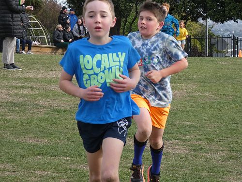 Junior Cross Country/Fun Run 2024 — Term Two Week Six