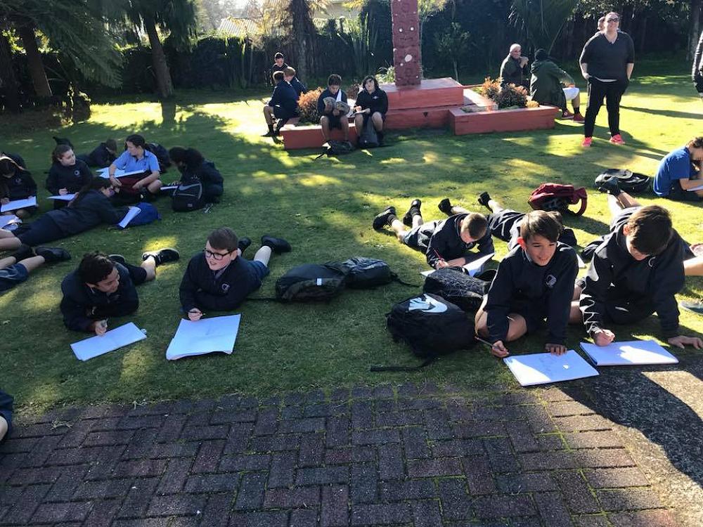 Kaitao Intermediate School Board