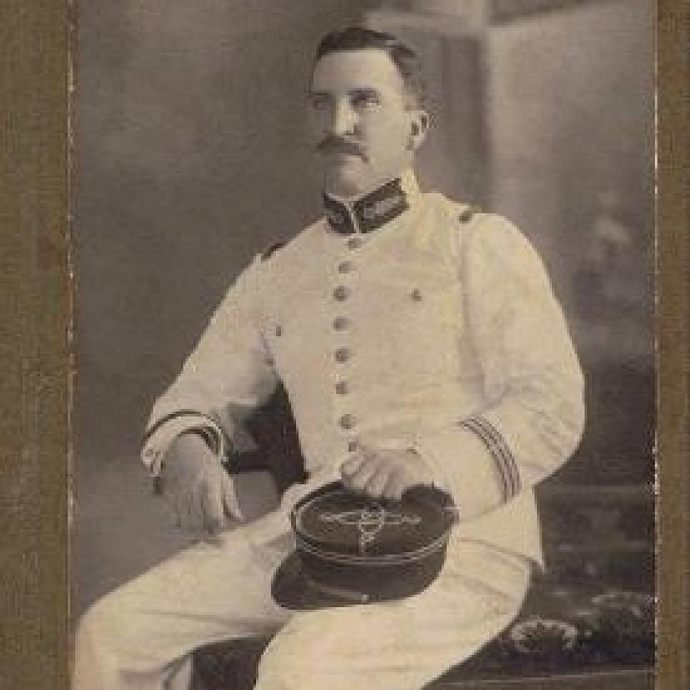 James Waddell (1888-1890) — OBHS Foundation Newsletter August 2016