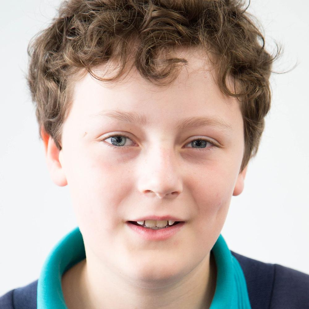 Nicholas Carter-Hodder Year 8 Leavers Profile