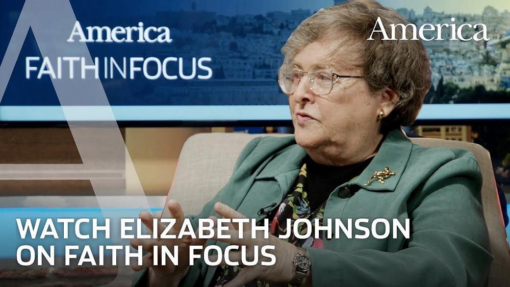 Video: Interview with Theologian Elizabeth Johnson