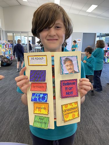 Writing A Biography — Newsletter - 13 June 2024