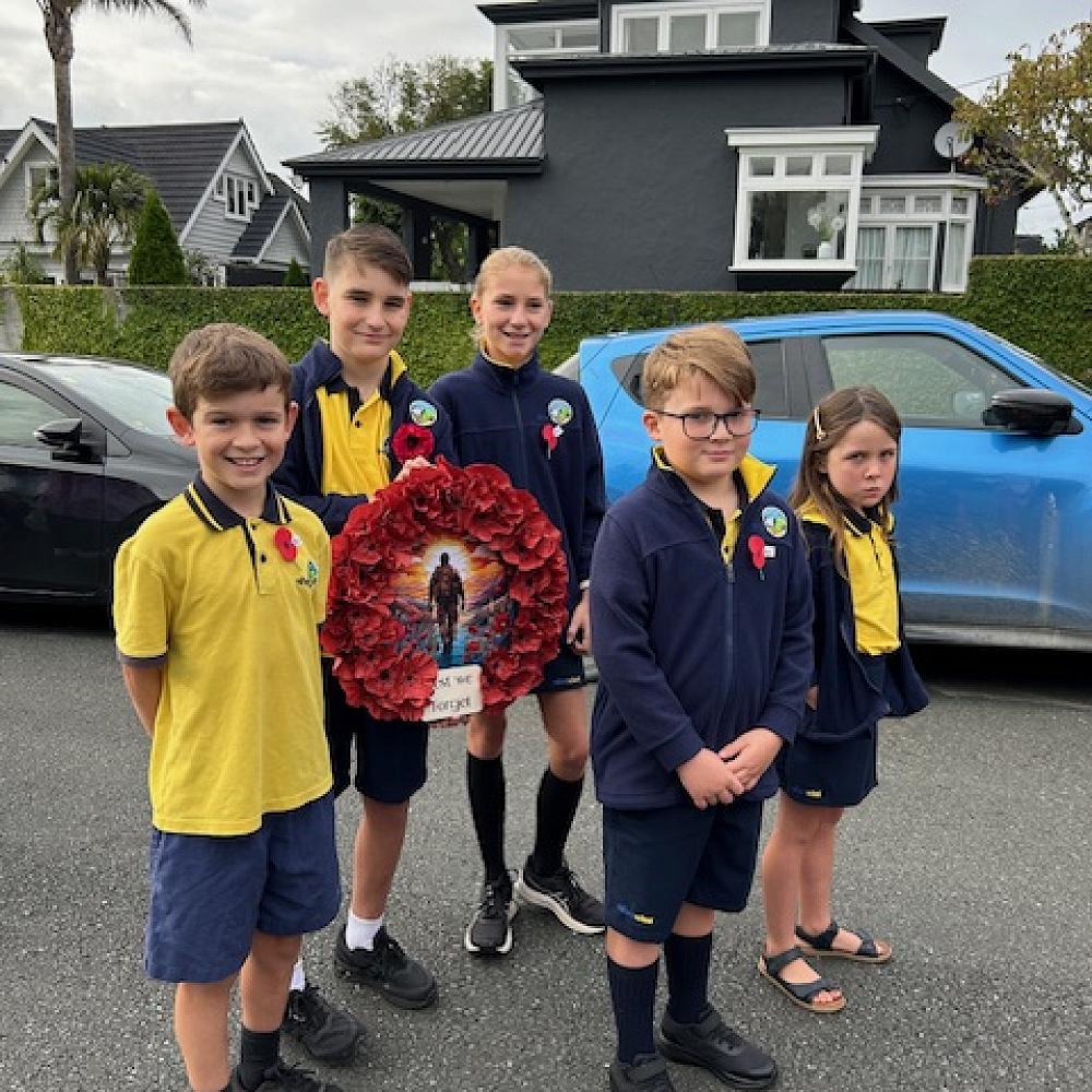 Newsletter: Term 2, Week 1