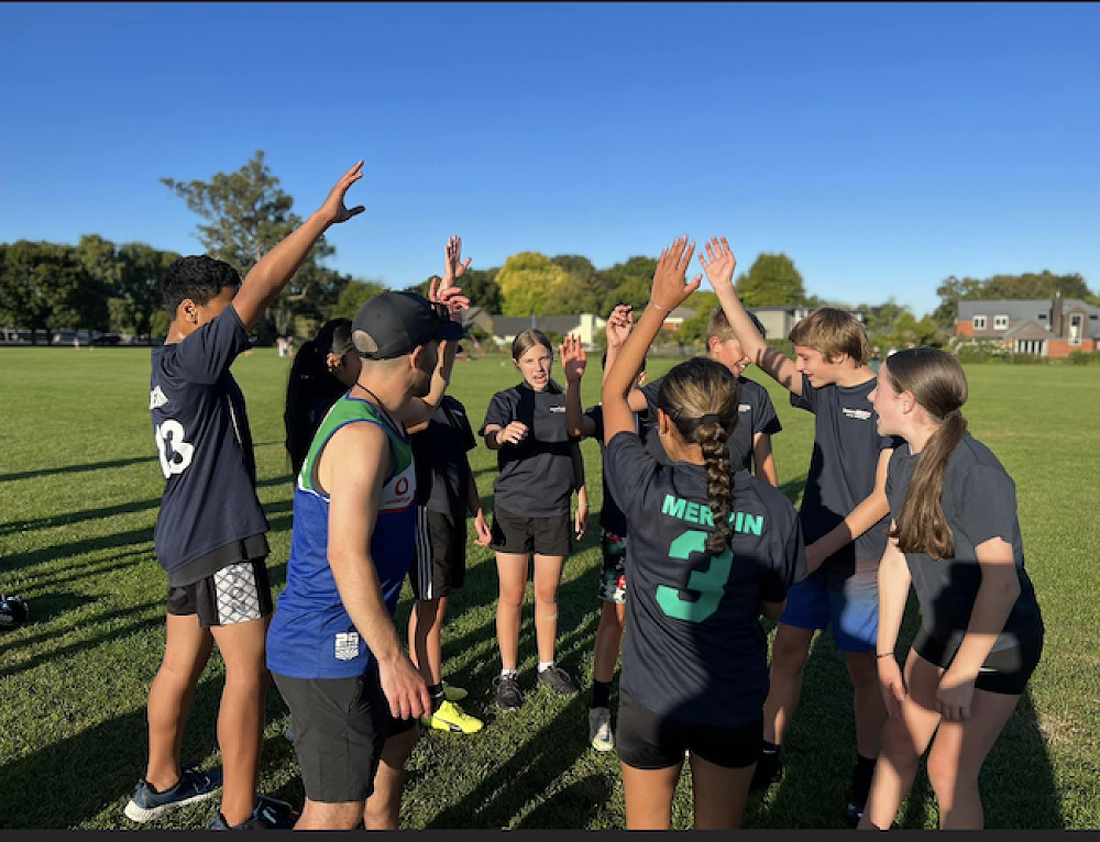 Touch teams take on finals! — Newsletter - 1 March 2023