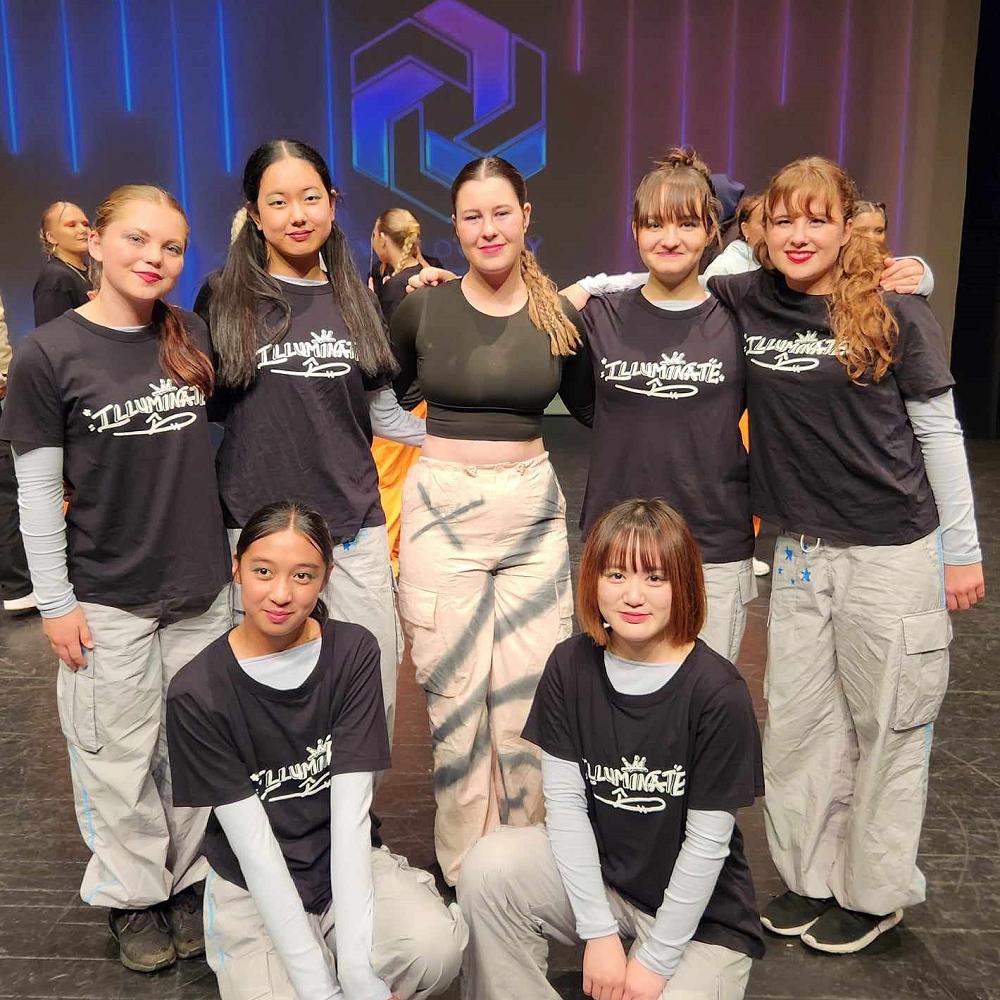 Velocity Dance Competition — St Peter's College Newsletter - 17th May 2024