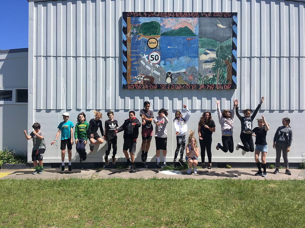 Positive Behaviour for Learning: PB4L