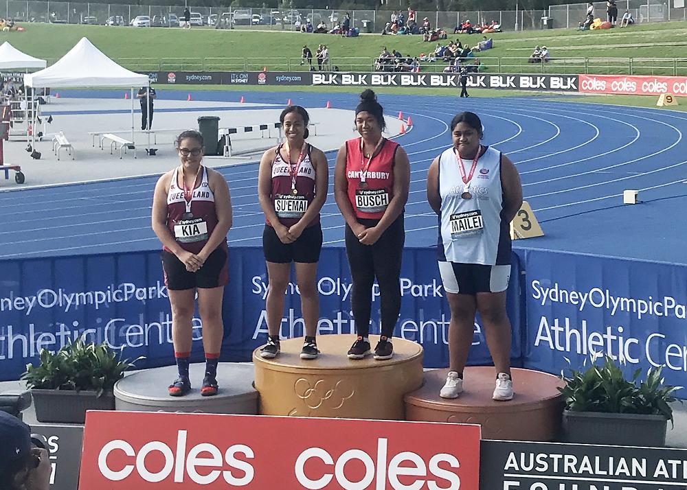 Australian Athletics Championships