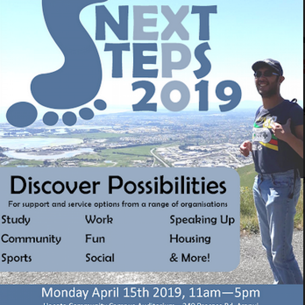 Next Steps 2019