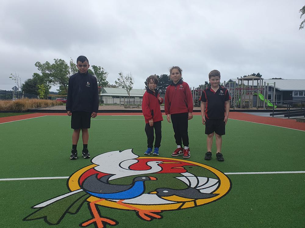 The 'Good Sort' Award — Term 4, Week 4