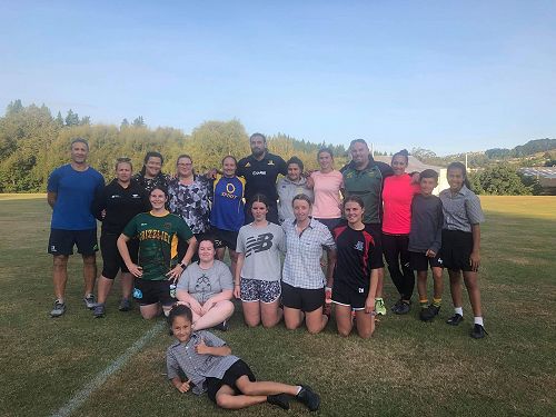 Green Island Rugby Football Club