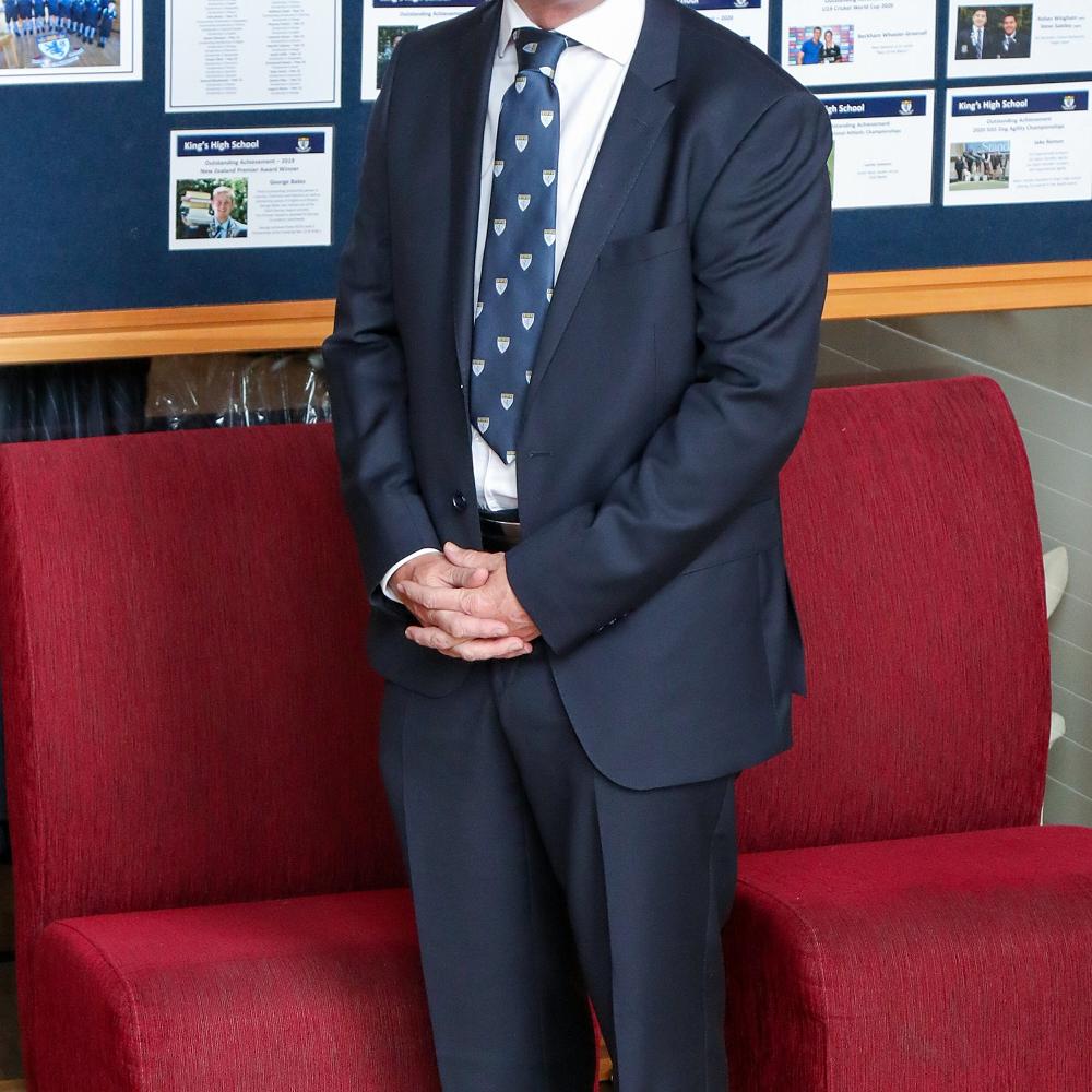 From the Rector's Desk — Charitable Trust Newsletter