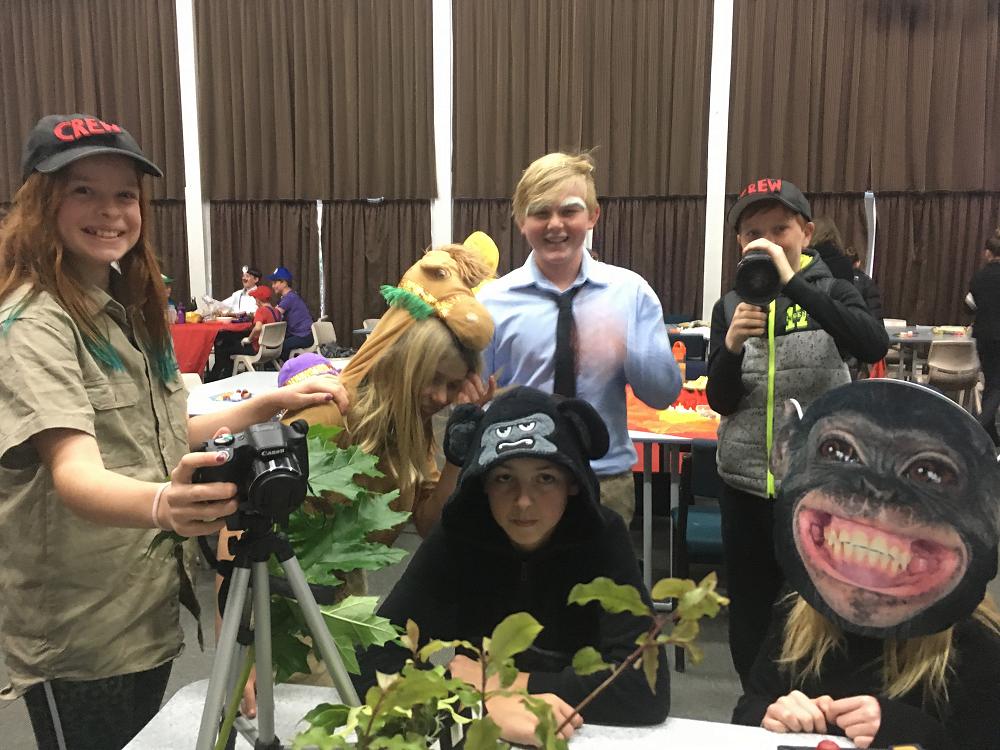 Intermediate Academic Quiz