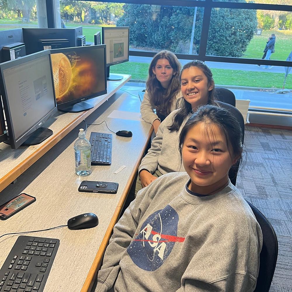 Girls Programming Competition — Tiger Times - June 2023