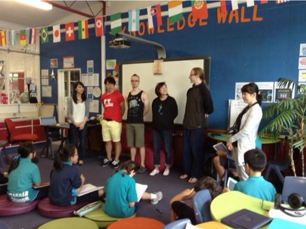 Japanese Extension Lesson