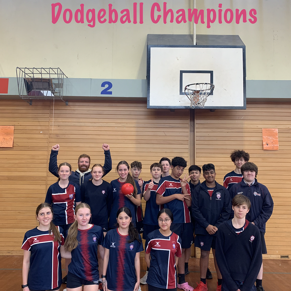 Year 10 Inter-class Bench Dodgeball