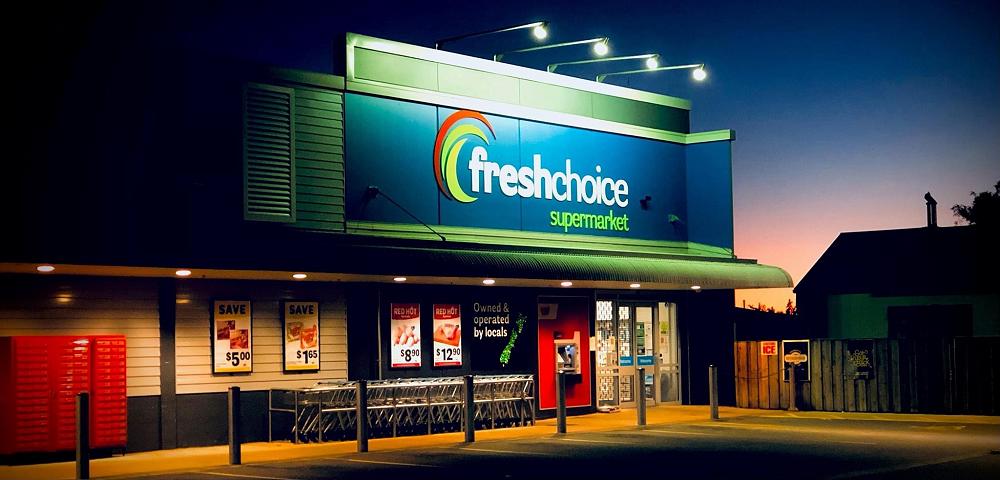 Huge thanks to Oxford FRESHCHOICE.