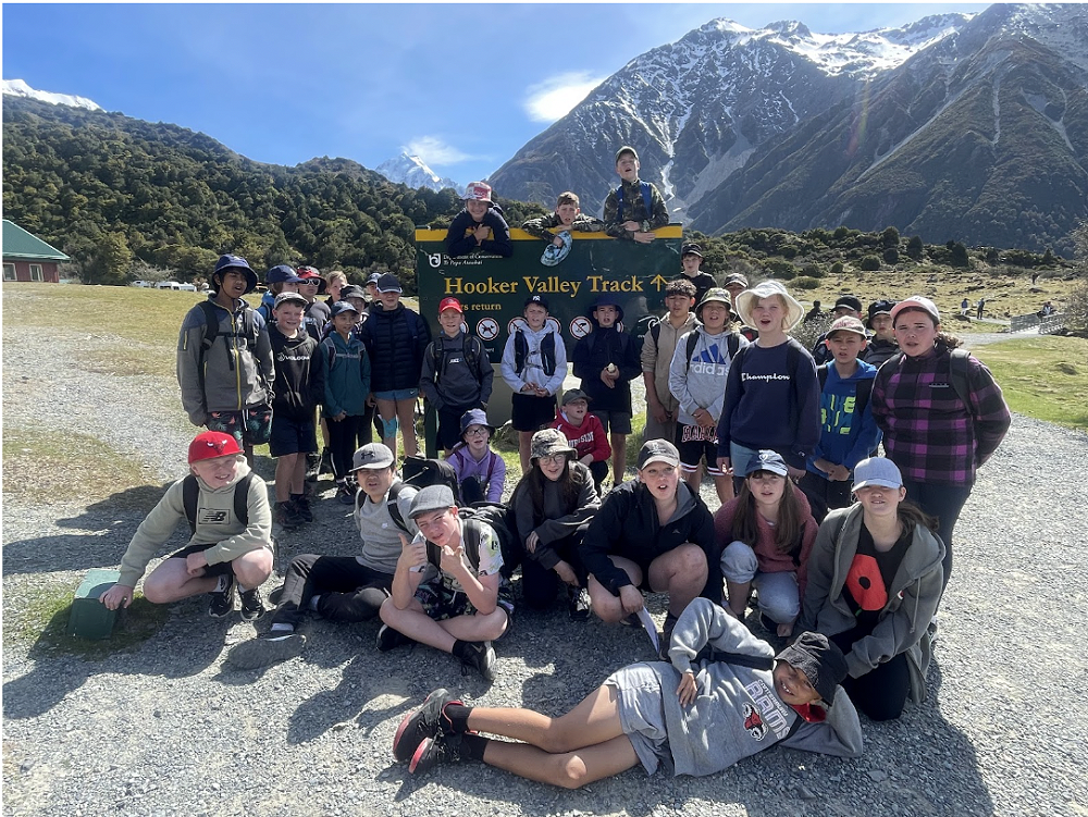 Casebrook Intermediate School - Te Kura Mareko - 16 November 2023