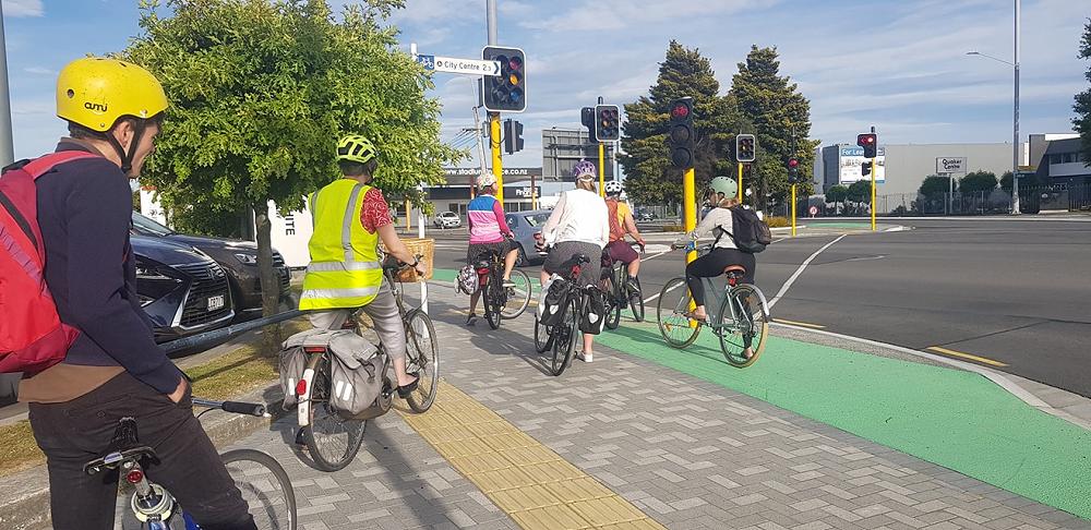 Cycleways Funding — A Sustainable Future