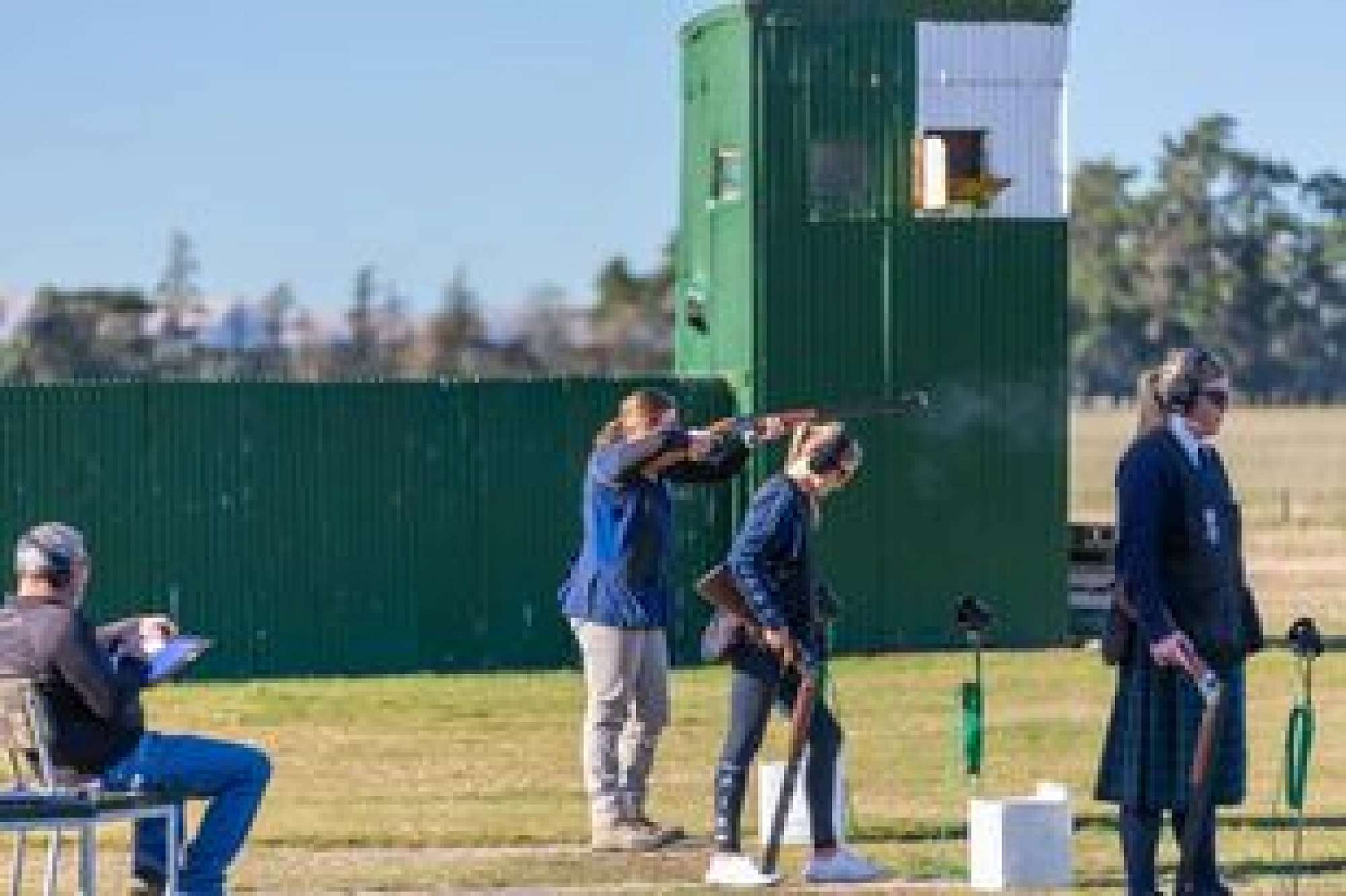 Trap Shooting: Have a Go Day