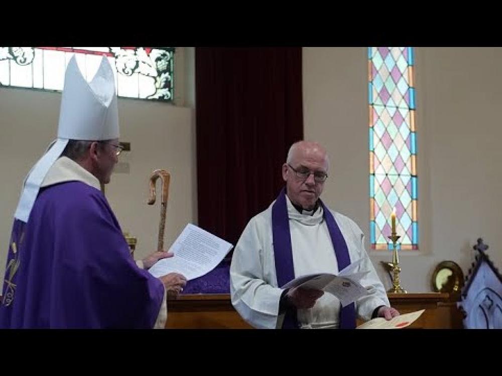 Video: Installation of Rev'd Craig Smith Dunstan Parish