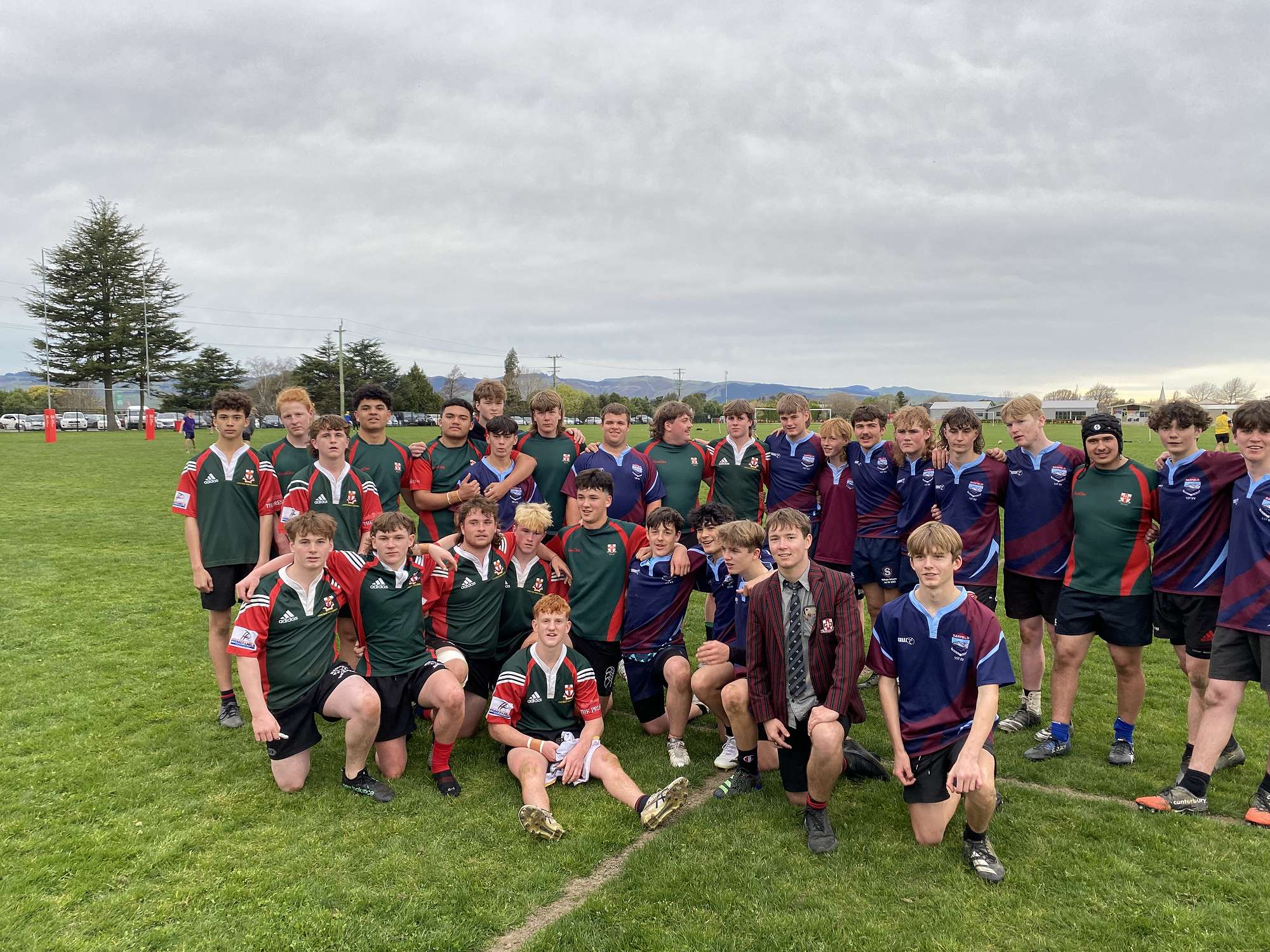 Canterbury League tournament draws to a close for our Senior Boys team.