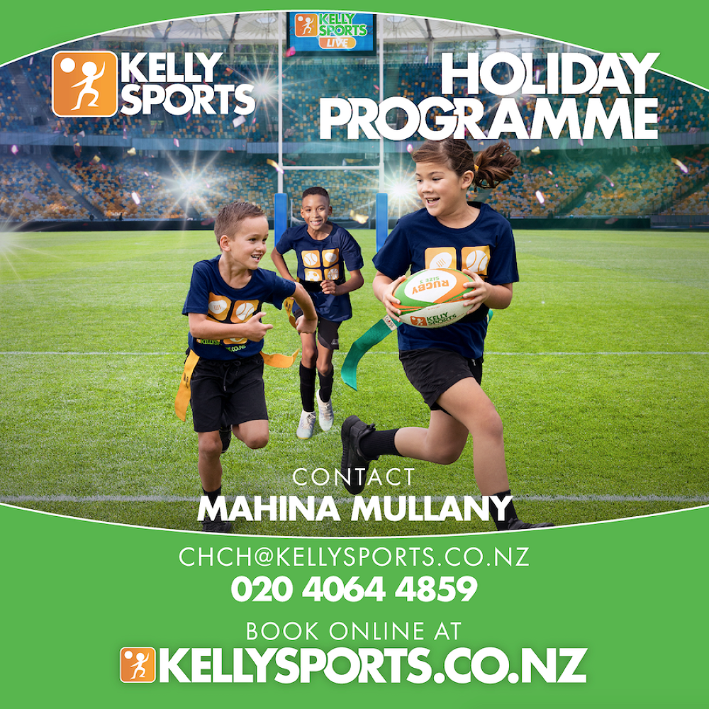 Kelly Sports Holiday Programme