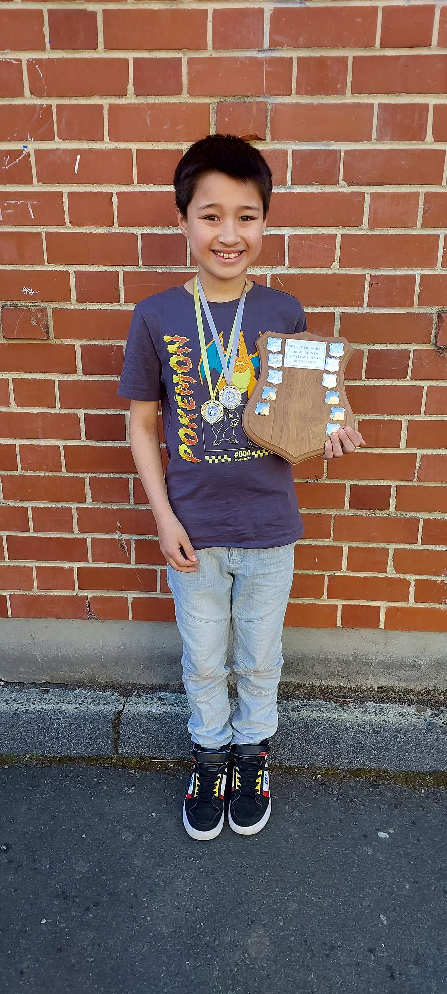 Modern School of Music Guitar Competition