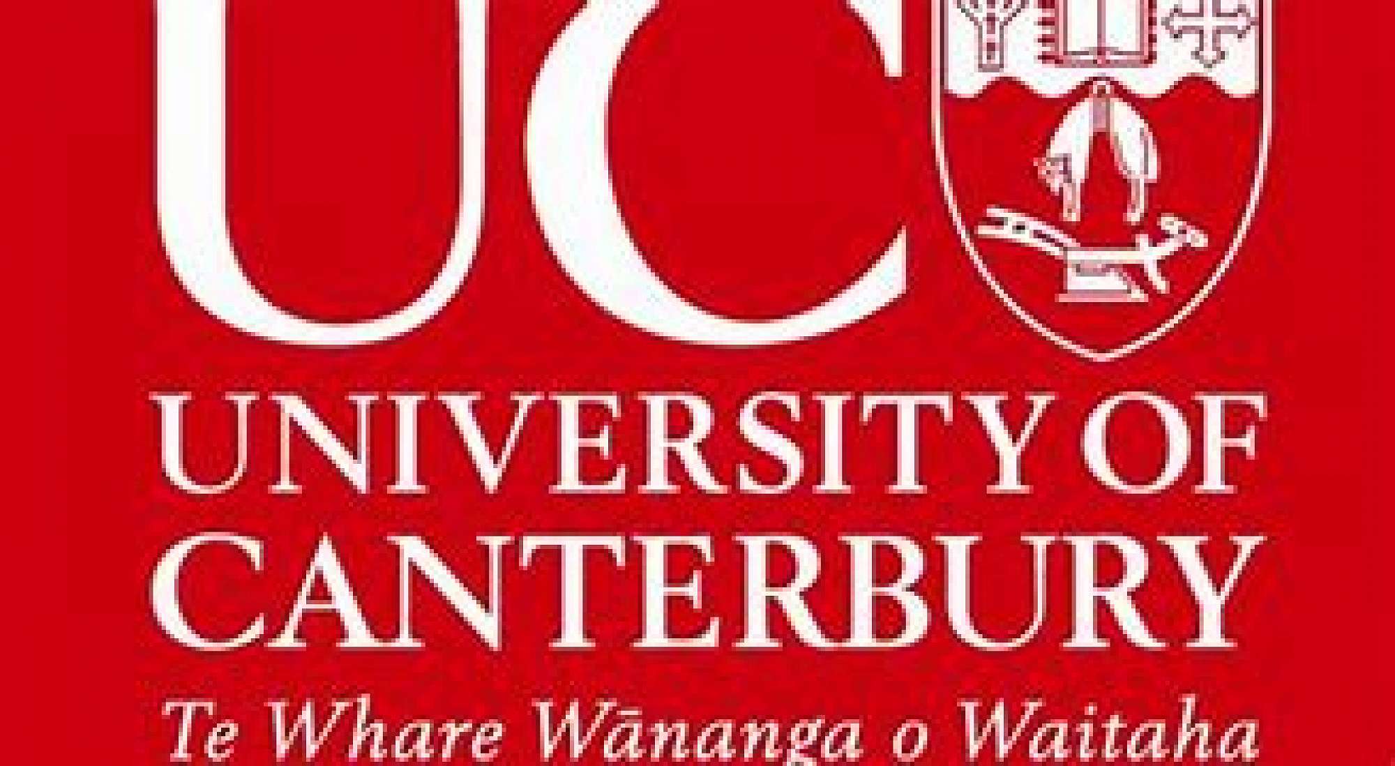 University Of Canterbury Logo