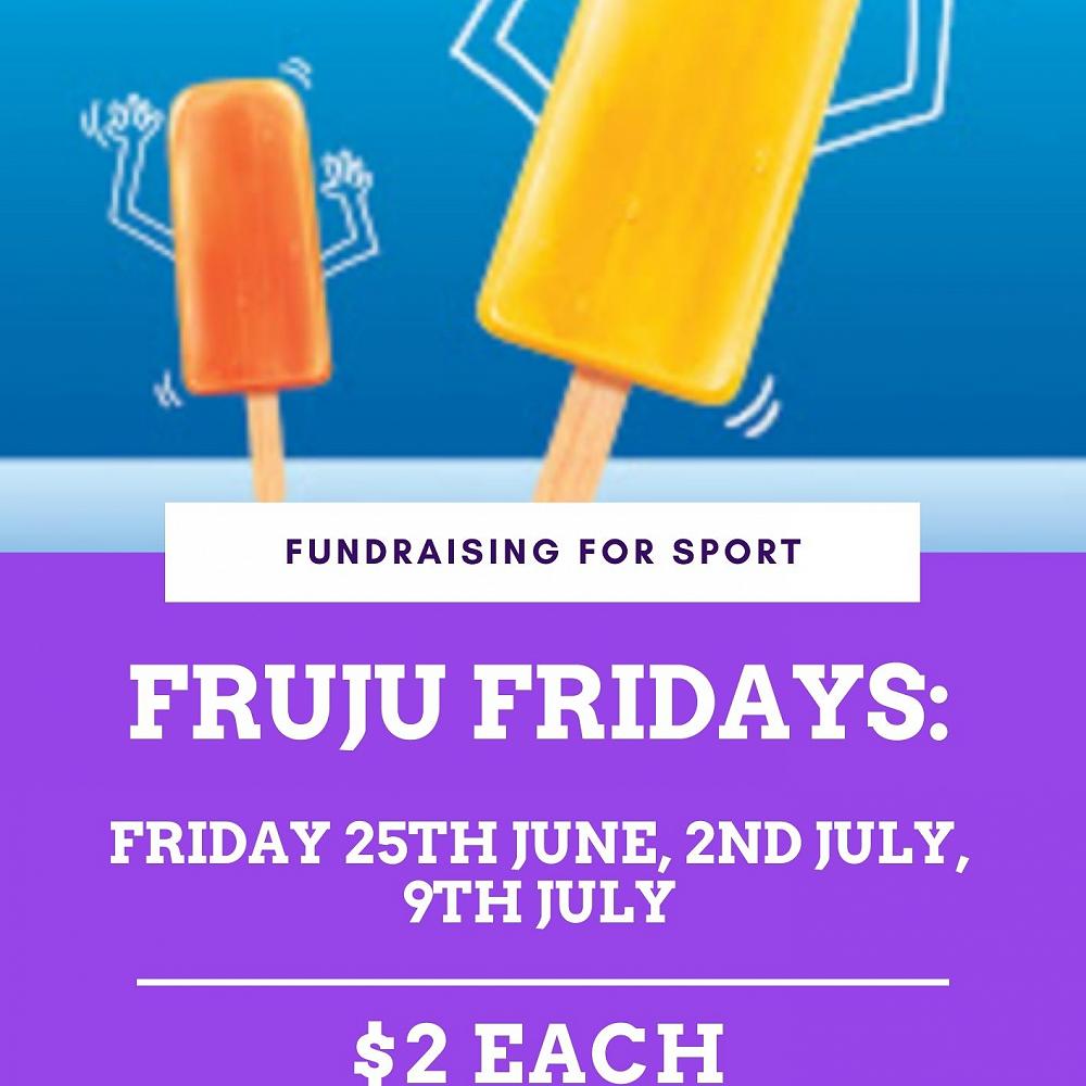 Last chance for a Fruju!