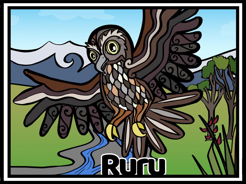 Ruru: Hapū 4