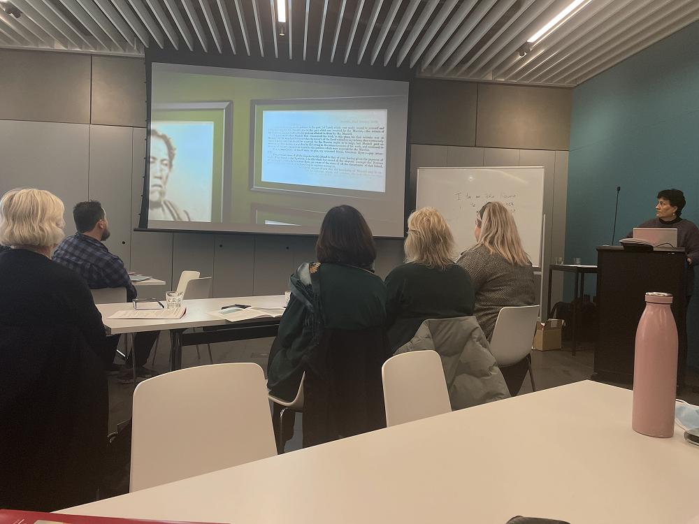 Waimairi-iri Kāhui Ako Tuahiwi Education Workshop 2 - Te Kerēme/The ...