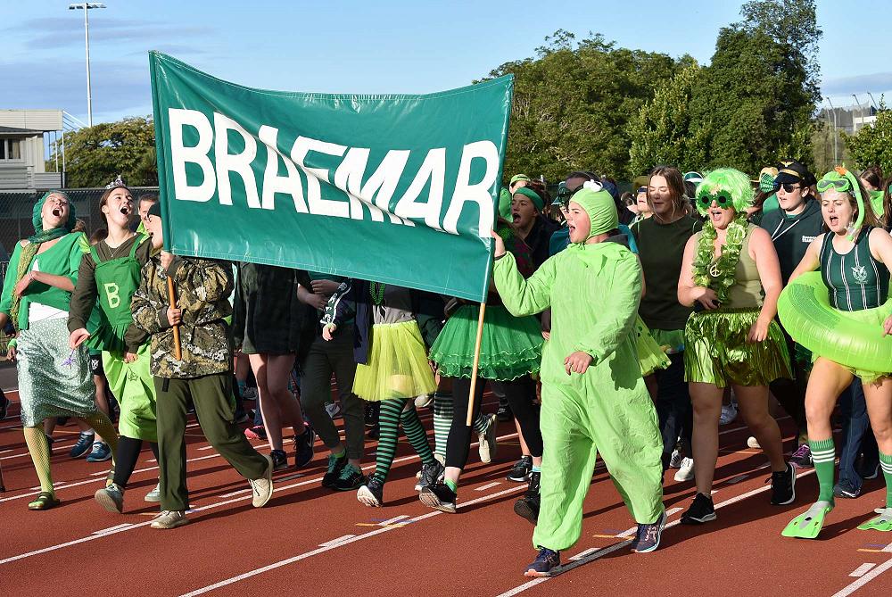 House Prefect 2021 - Braemar