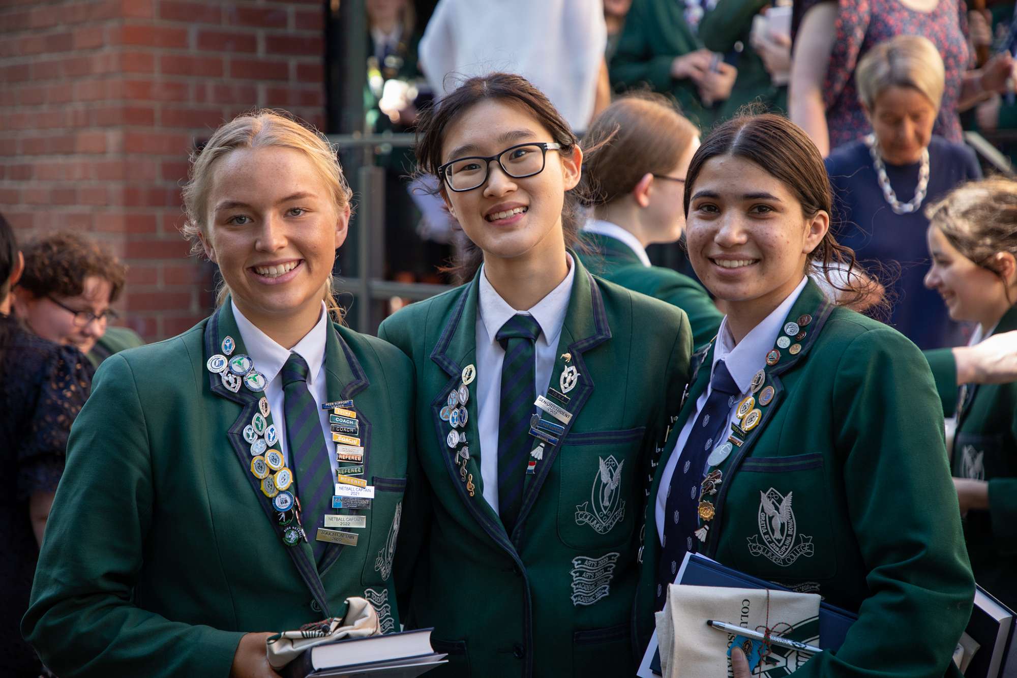 Senior School Celebrations