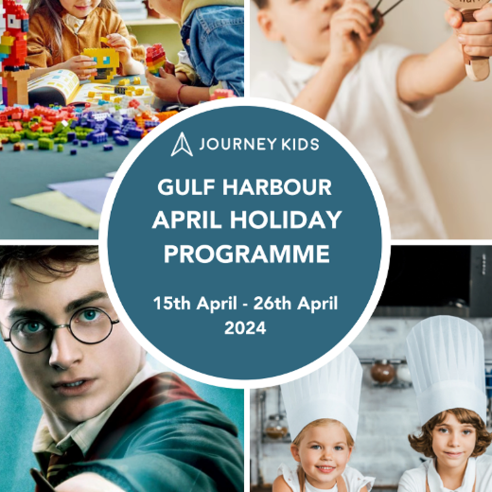 Journey Kids - School Holiday Program — GULF HARBOUR SCHOOL ...
