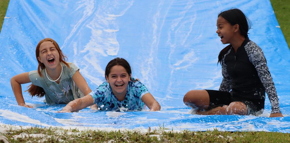 Fun Connections at Peer Support Grand Finale