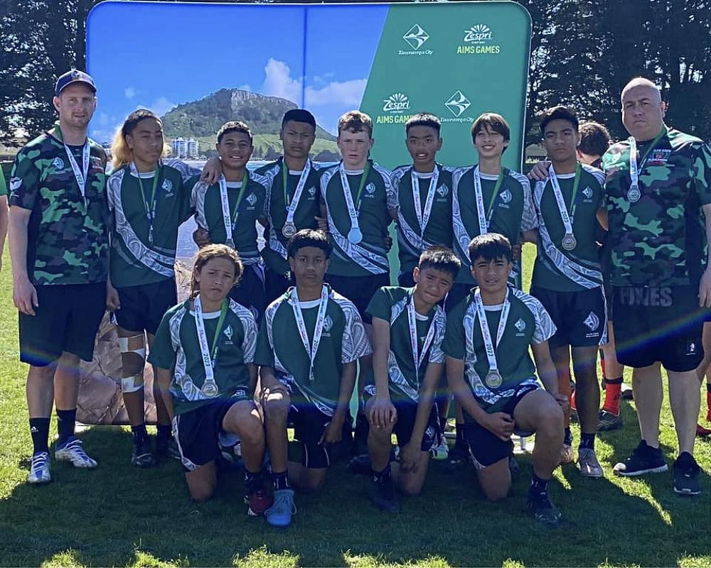 NZAIMS Rugby 7s — GEIS Newsletter Issue 6 2023