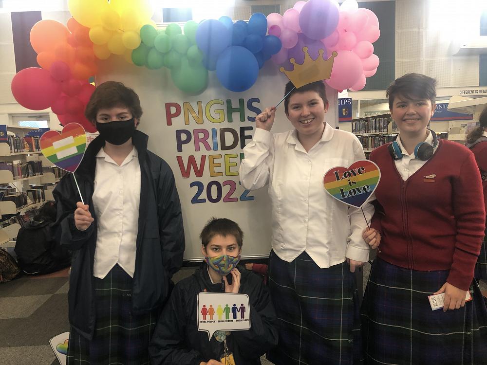 Schools’ Pride Week Aotearoa