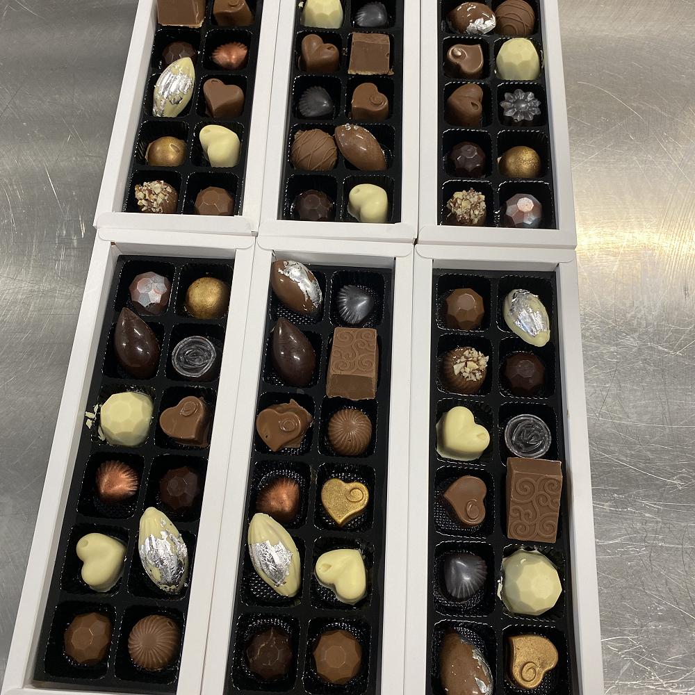 Food Autopsy Chocolates