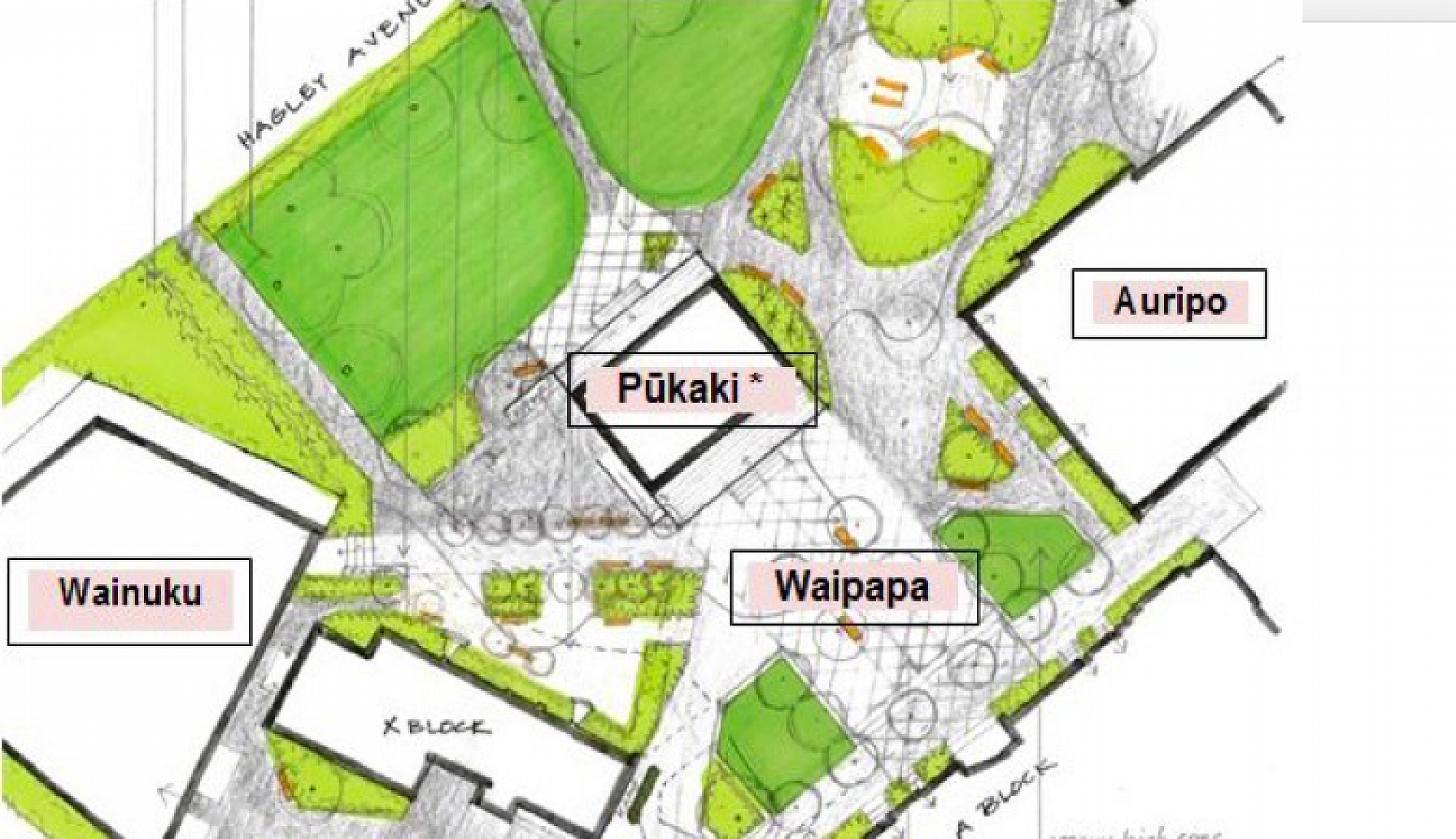 Hagley Redevelopment Update