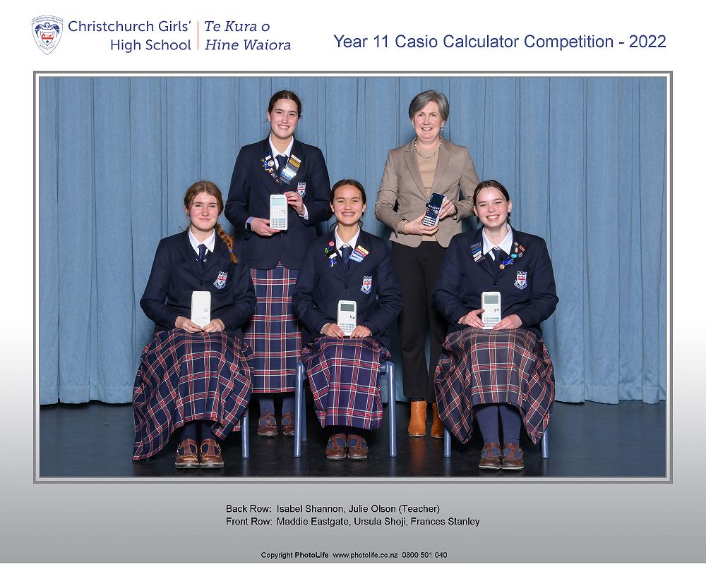 Mathematics Competitions