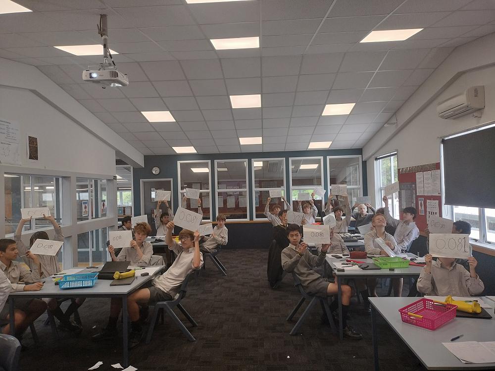 Spotlight on Learning - Mathematics