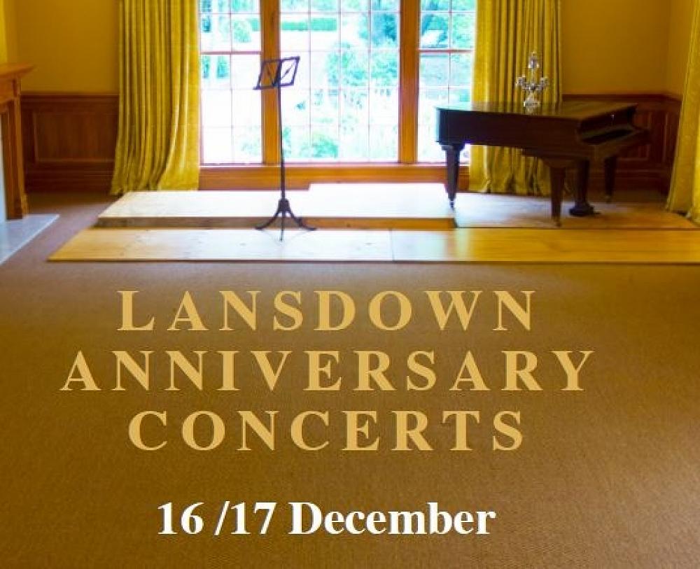 Lansdown Anniversary Concerts