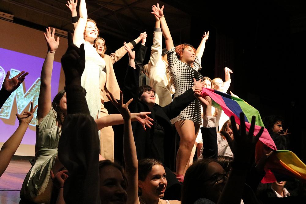 Dance Showcase