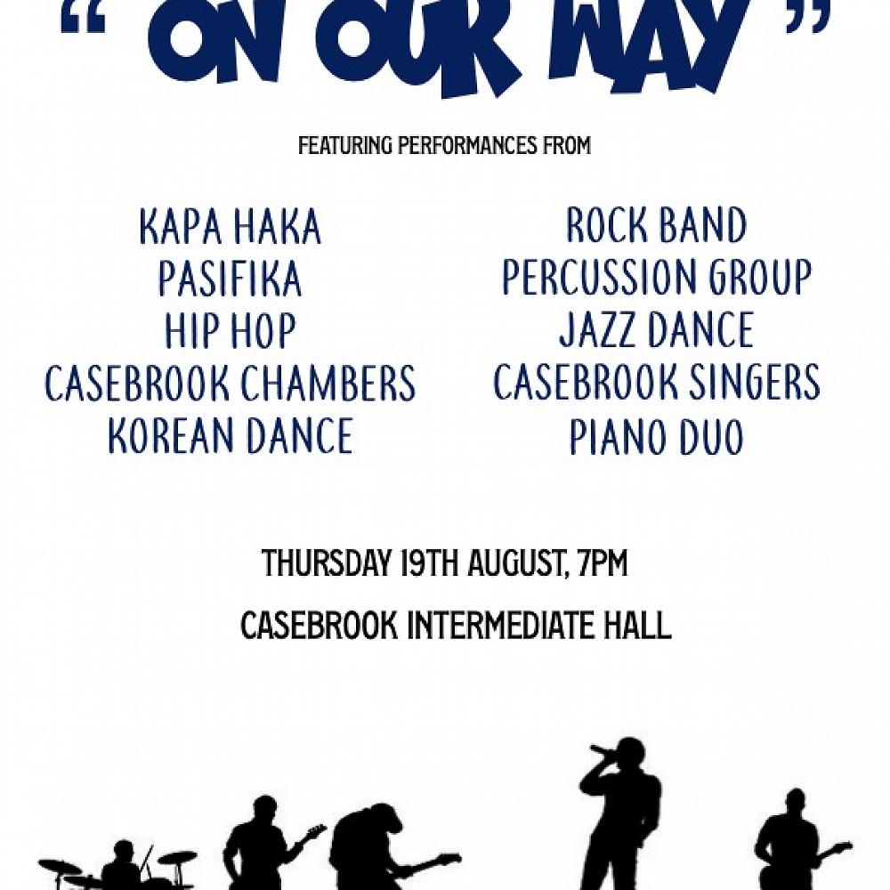 Casebrook Intermediate News - 29 July 2021